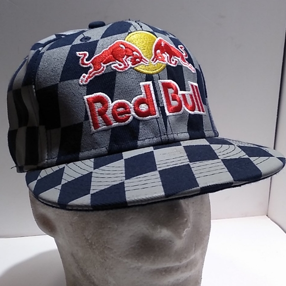 New Era | Accessories | New Era 59fifty Red Bull Athletes Only Fitted ...